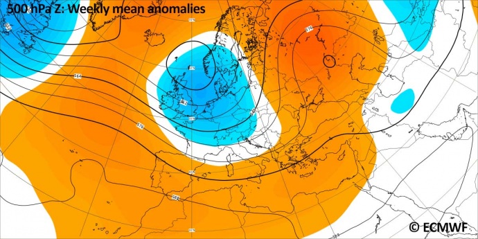 Great News: ECMWF moves towards the public with weather model data ...