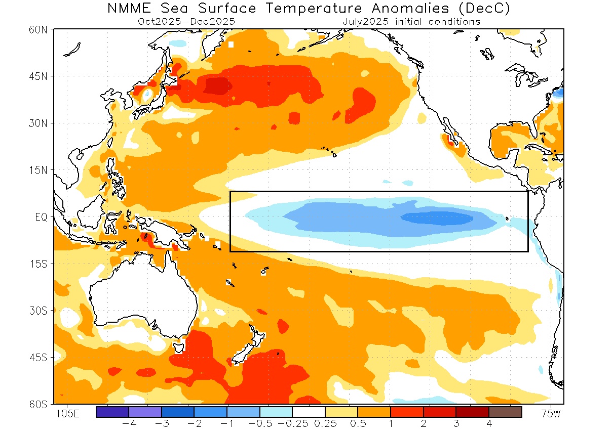 Fall 2025 Forecast: A Major Weather Pattern Reversal Leading Into ...