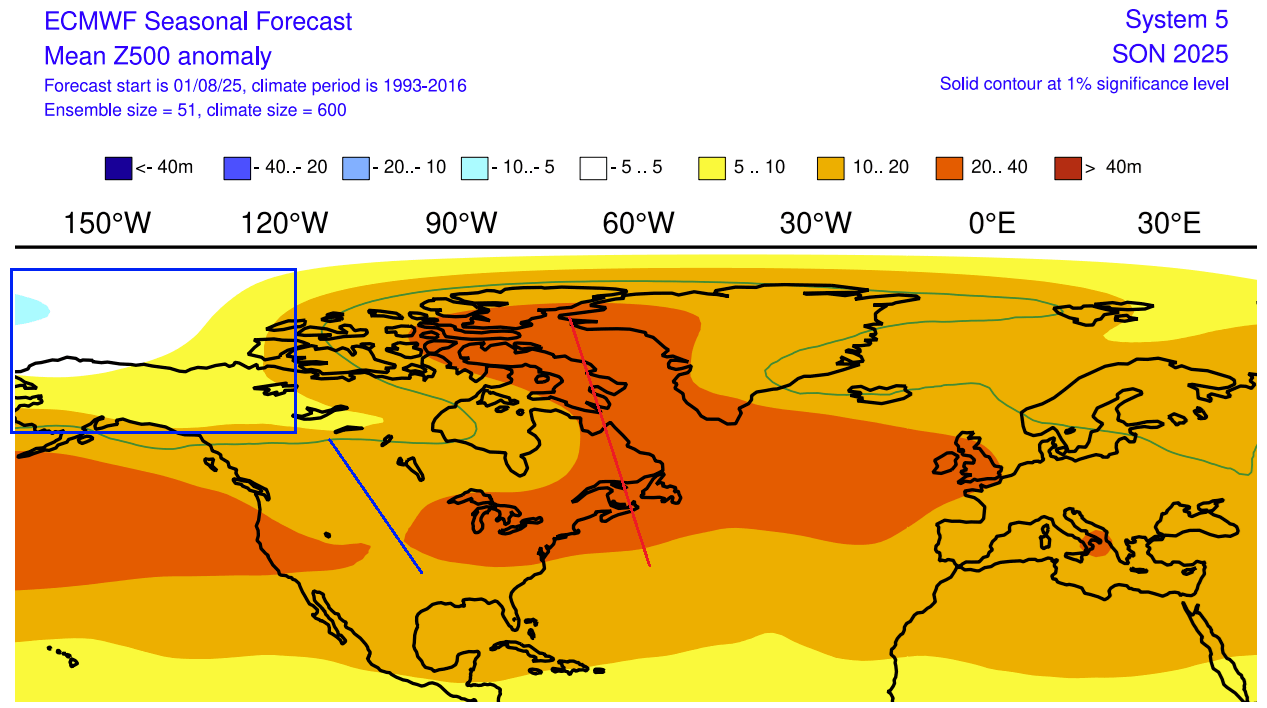Fall 2025 Forecast Update: Calm Before the Winter Storm » Severe ...