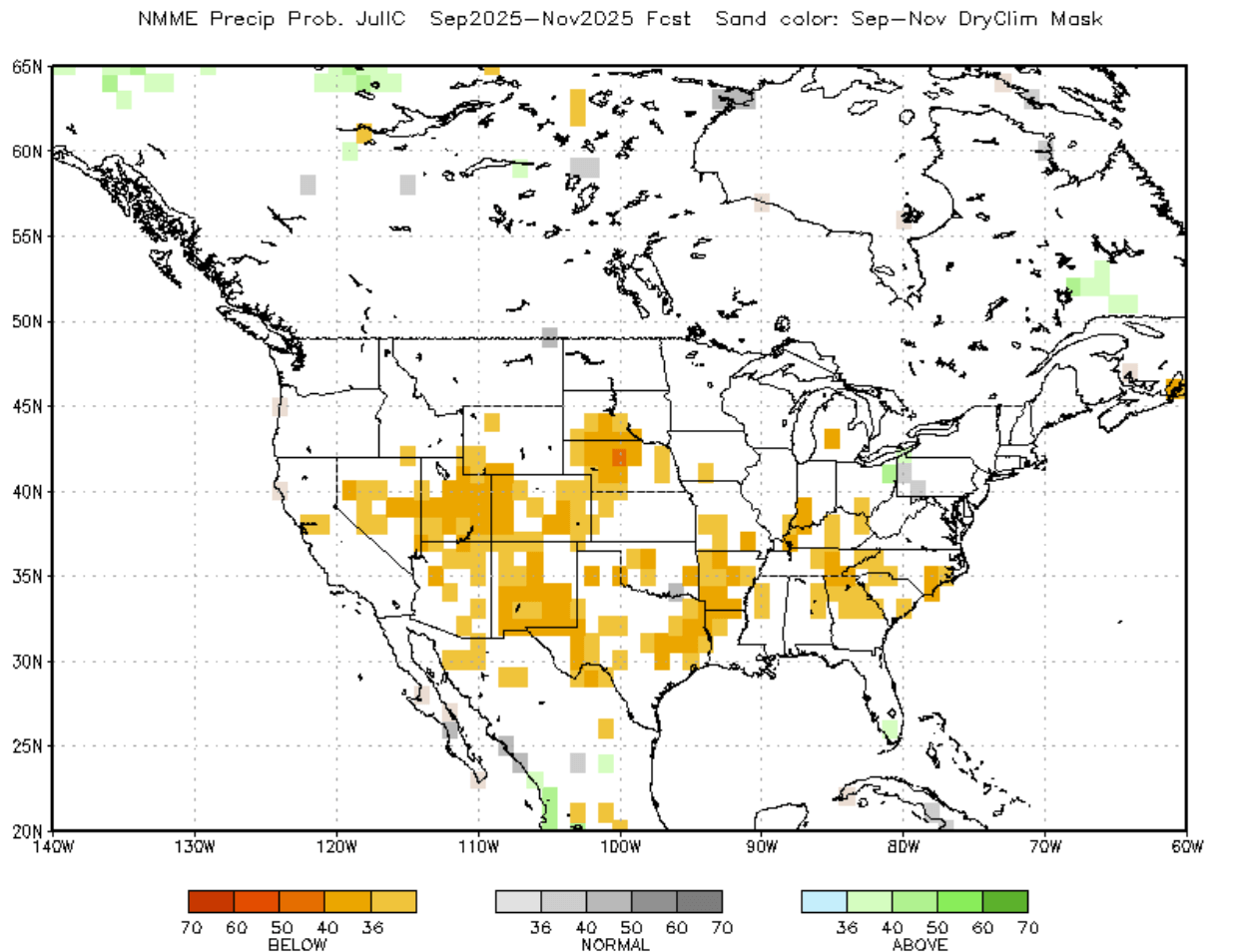 Fall 2025 Forecast: A Major Weather Pattern Reversal Leading Into ...