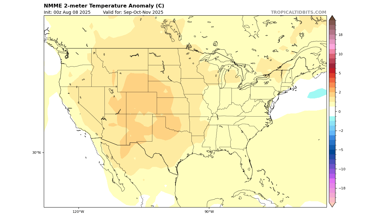 Fall 2025 Forecast Update: Calm Before the Winter Storm » Severe ...