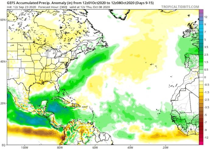 Hurricane season takes a short break, but the USA faces a new burst of ...