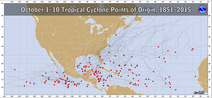 Hurricane season takes a short break, but the USA faces a new burst of ...