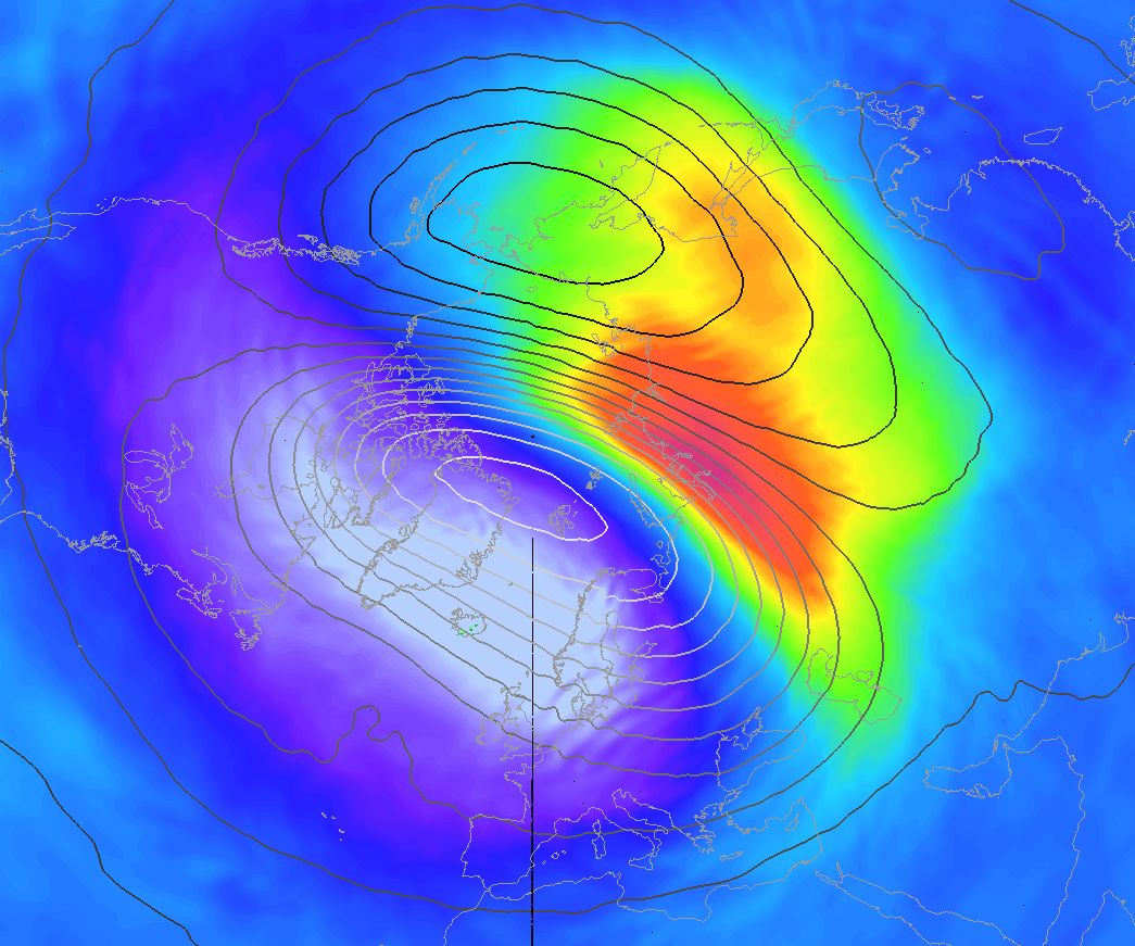 Polar vortex: What is it, and why you should care? » Severe Weather Europe