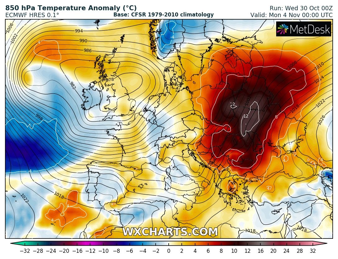 The weather pattern across our continent flips again this week, much ...
