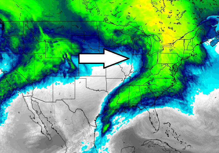 The weekend winter storm will bring lots of snow, blizzards and locally ...