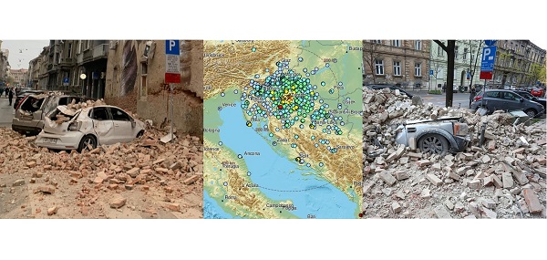 Destructive 5.3 magnitude #earthquake - the strongest in 140 years ...