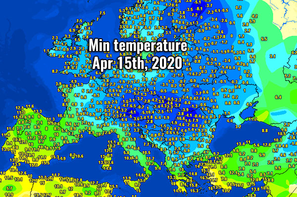 Hungary Archives » Severe Weather Europe