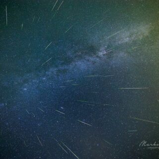 Meteor shower alert » Severe Weather Europe