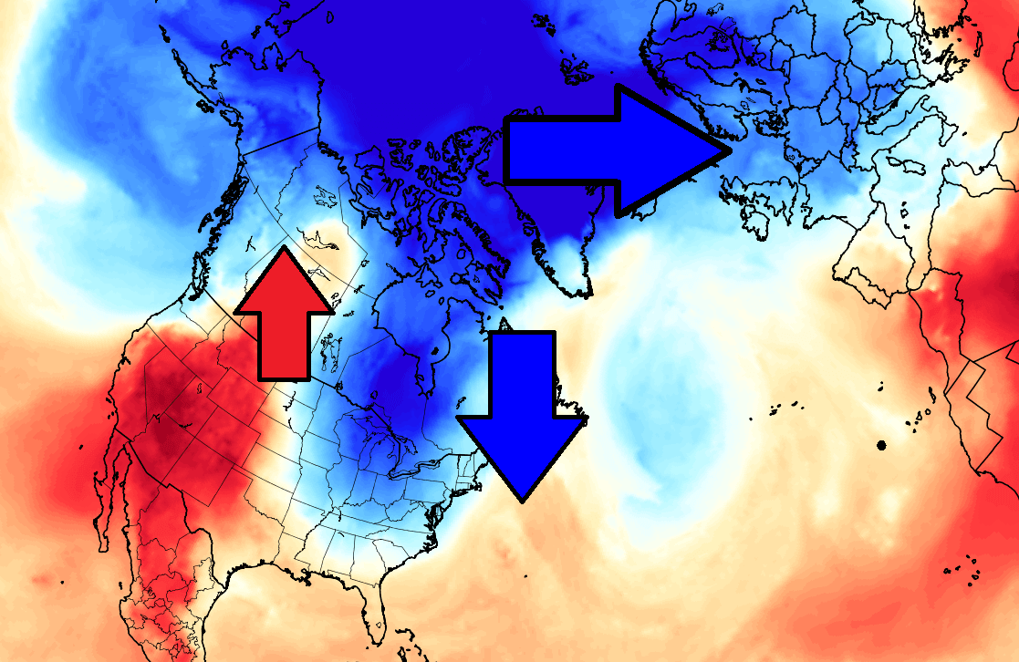 10 15 Day Forecast Double Low pressure Systems Drop Into The United 10-15-day-forecast-double-low-pressure-systems-drop-into-the-united