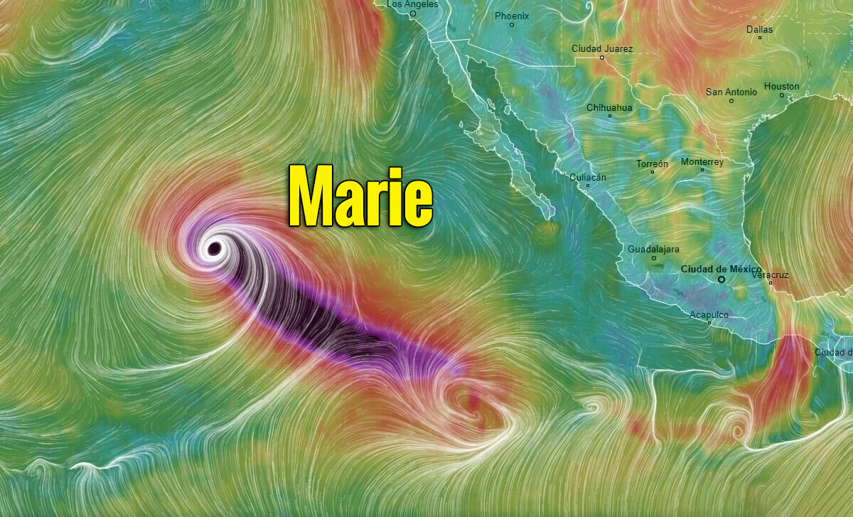 Hurricane Marie