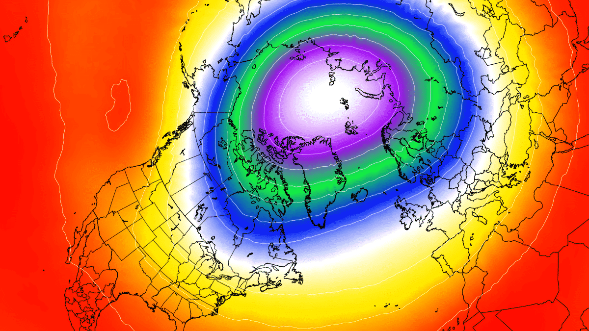 November weather forecast 2020: Last autumn month will show two faces ...