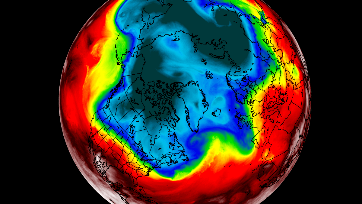 Spring weather mode will return in late February and early March for ...
