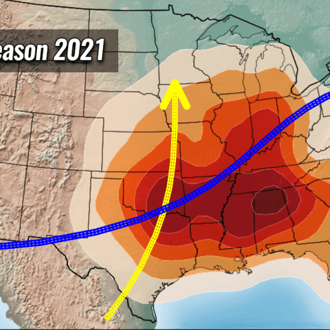 Tornado Alley » Severe Weather Europe