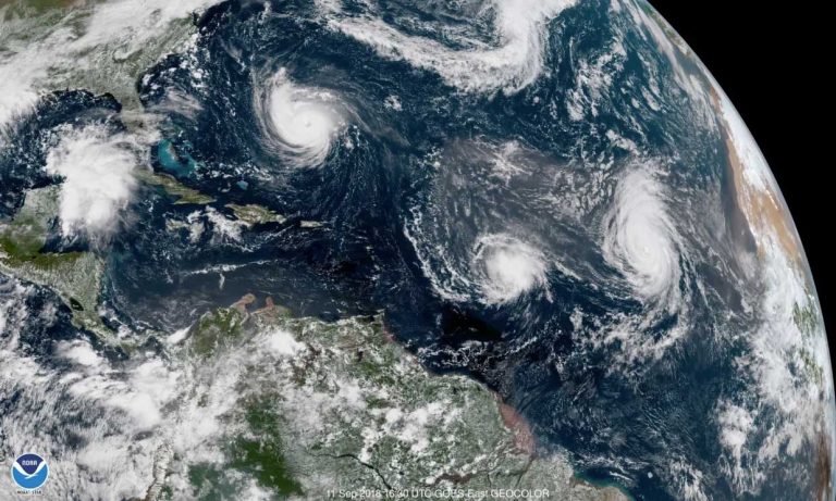 Hurricane season 2021 officially starts this week: do you know how a ...