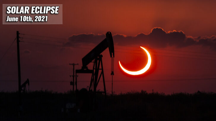 How to watch the Solar Eclipse 2021 this week - Annular Ring Of Fire ...