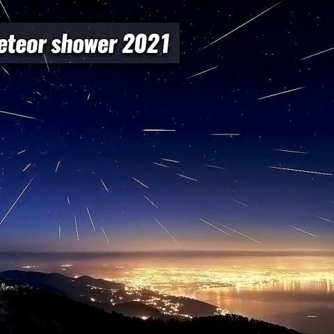 Meteor shower alert » Severe Weather Europe