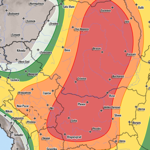 Weather Forecast » Severe Weather Europe