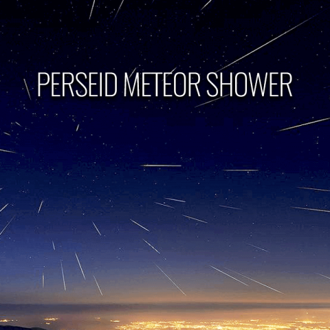 Meteor shower alert » Severe Weather Europe