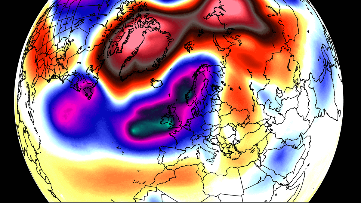 Europe Weather » Severe Weather Europe