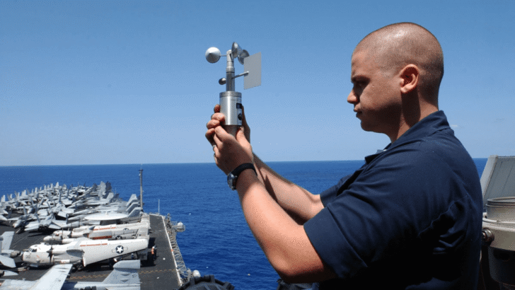 Wind: The Science behind air in motion