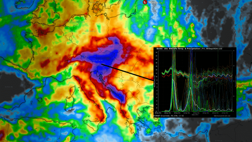 Global weather » Severe Weather Europe